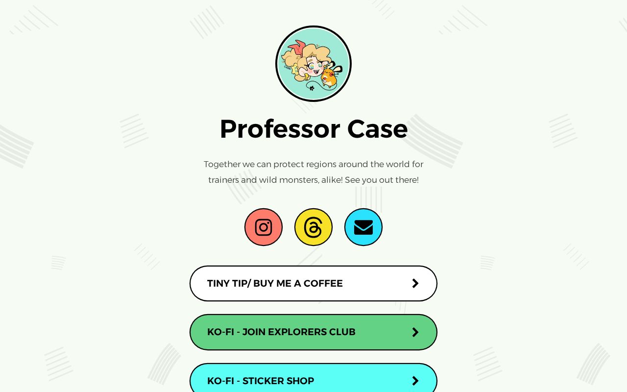 Professor Case